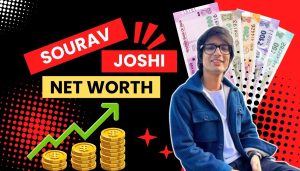 Sourav Joshi Net Worth 2025 (Updated) - SGX NIFTY