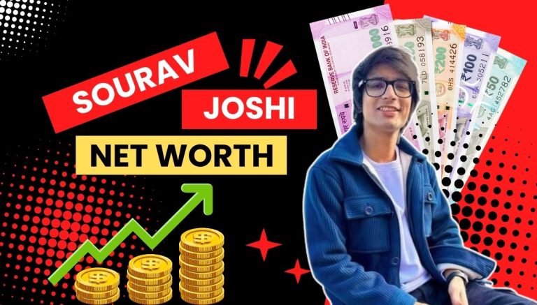 Sourav Joshi Net Worth 2025 (Updated) - SGX NIFTY